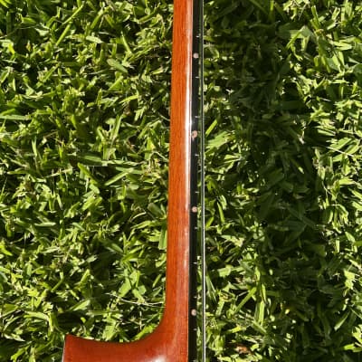 Vintage Yamaha GC5 1969 Concerto Classical Guitar With Case- | Reverb