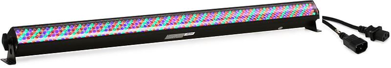 ADJ Mega Bar RGBA 42" RGBA LED Bar Bundle with Accu-Cable IEC | Reverb