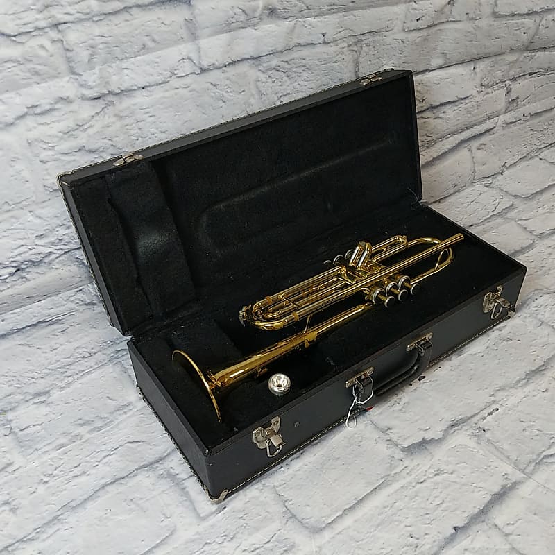 Besson 609 Trumpet Outfit w/case - 843632 | Reverb