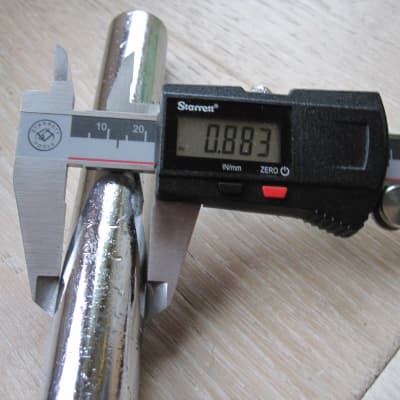 Yamaha Stand Hardware Extension with Memory Lock - Vintage | Reverb