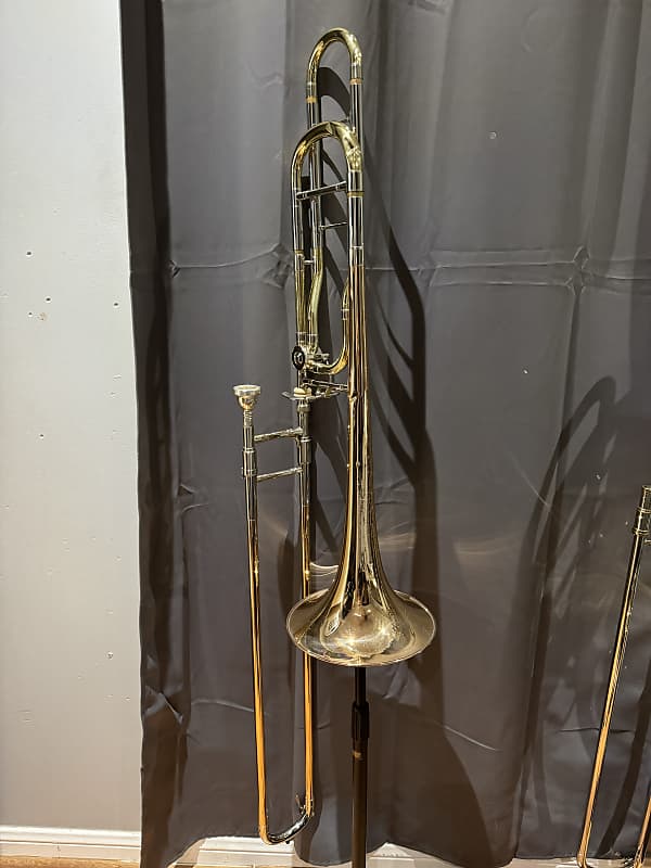 Conn 88H F Attachment Tenor Trombone | Reverb