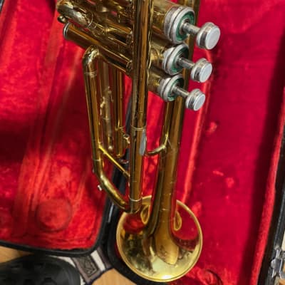 King Musical Instruments Trumpet 1970s - brass | Reverb