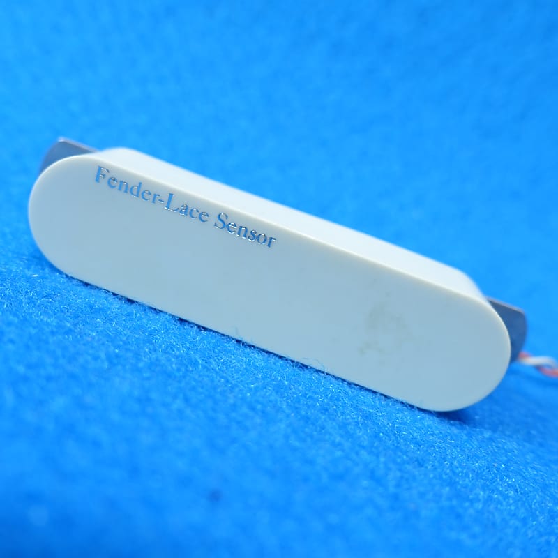 Fender Lace Sensor Silver Vintage Pickup | Reverb