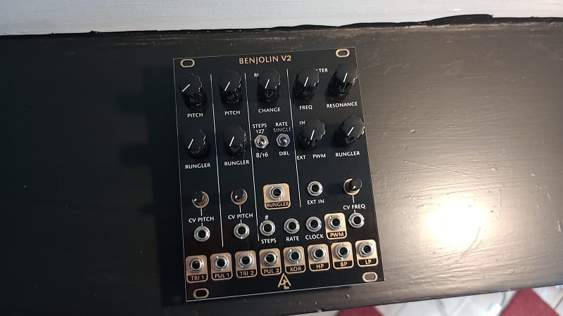 After Later Audio Benjolin V2 | Reverb UK