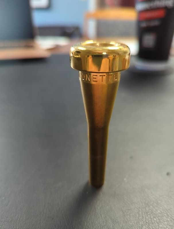 Monette Prana BL2J 84 trumpet mouthpiece | Reverb