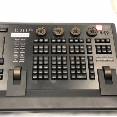 ETC ION Xe 12,288 Ch Console with case | Reverb