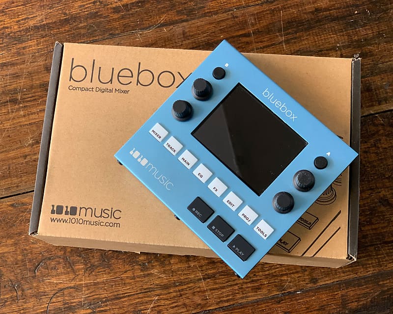 1010Music Bluebox | Reverb