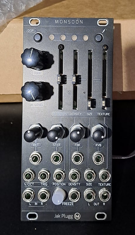 Monolith Modular Jak Plugg Monsoon | Reverb