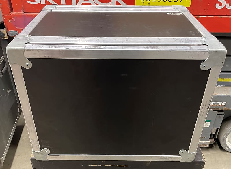 8U Rack Shallow Rackmount Case 11 Inch Depth | Reverb