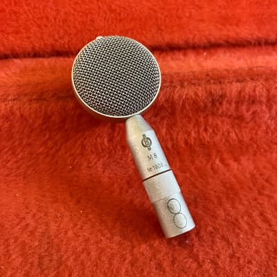 Neumann U87 Head - Nickel Mesh Cage, KK870 Capsule, Capsule | Reverb