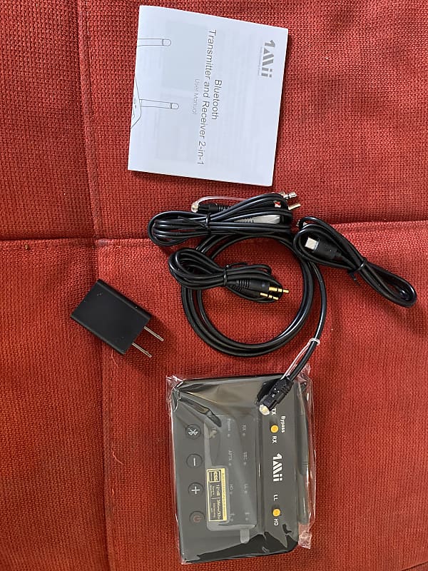 1Mii B03Pro - Black | Reverb