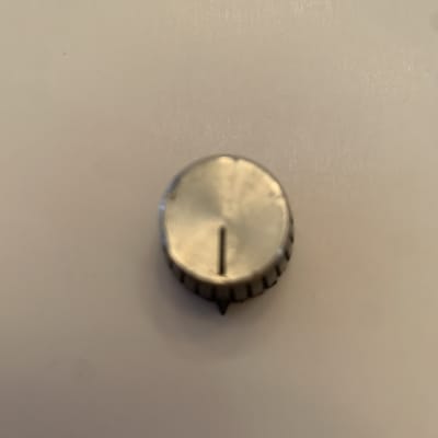 Marshall JCM-800 Vintage Pointer Knobs Silver (8) | Reverb