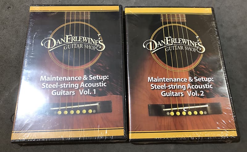 Stewart MacDonald Dan Erlewine’s Guitar Shop Maintenance & | Reverb