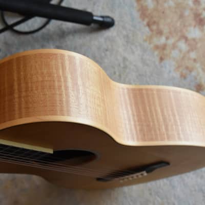 Larrivee Parlor Maple Special Edition acoustic electric | Reverb