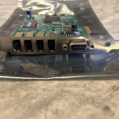 MOTU 24io with PCIe-424 audio card, AD/DA converter | Reverb