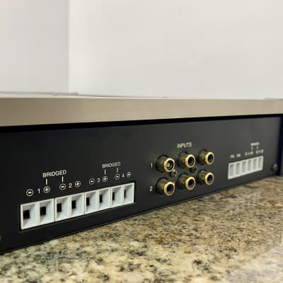 McIntosh MCC446 6-channel car Power amplifier (Free | Reverb