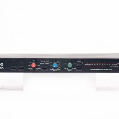 Aphex Compellor 320A #9 | Reverb UK