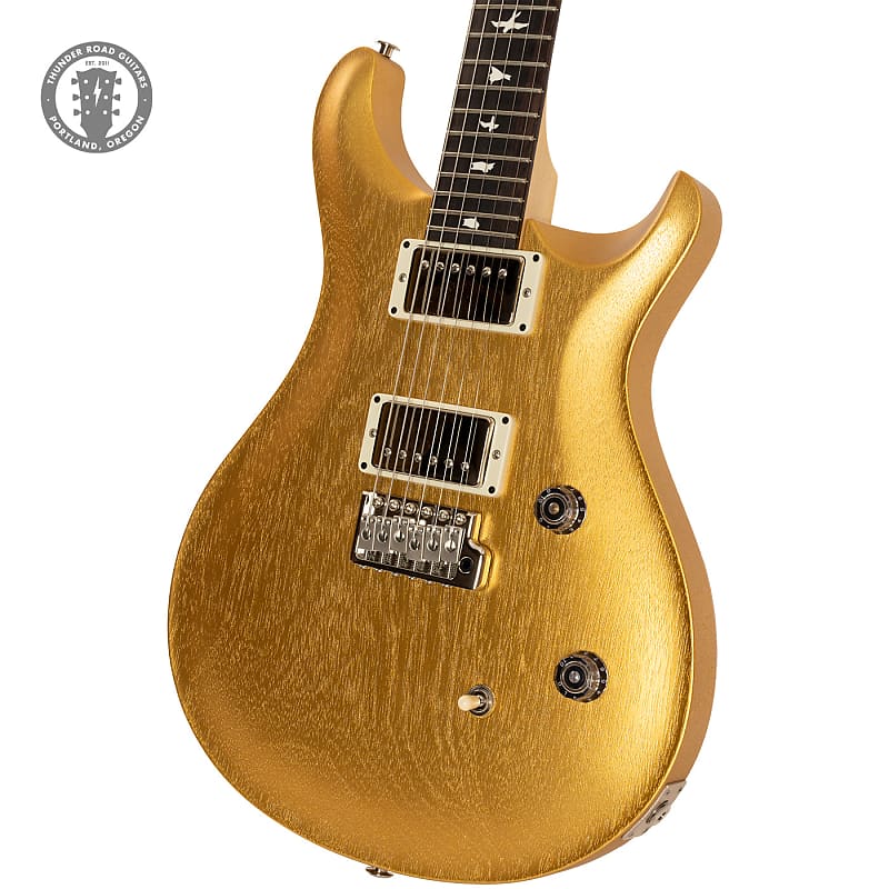2022 PRS CE 24 Standard Satin Gold | Reverb Australia
