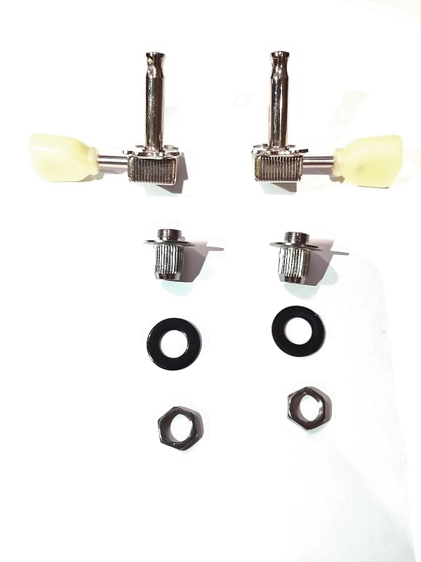 String Butler® Vintage Adapter Kit 2 for Gibson Guitars Cream | Reverb