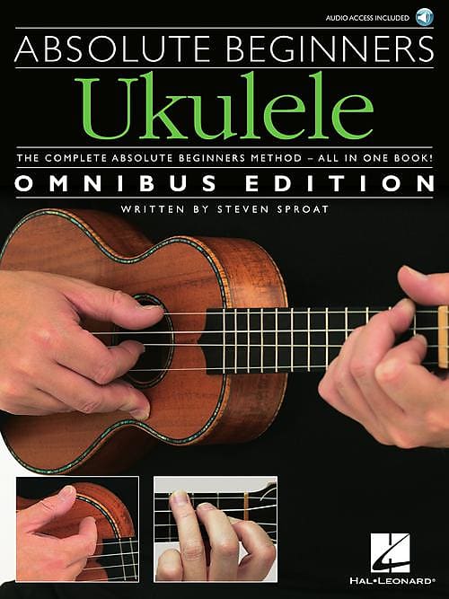 Absolute Beginners - Ukulele | Reverb