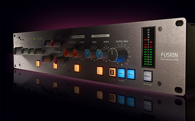 SOLID STATE LOGIC Fusion | Reverb