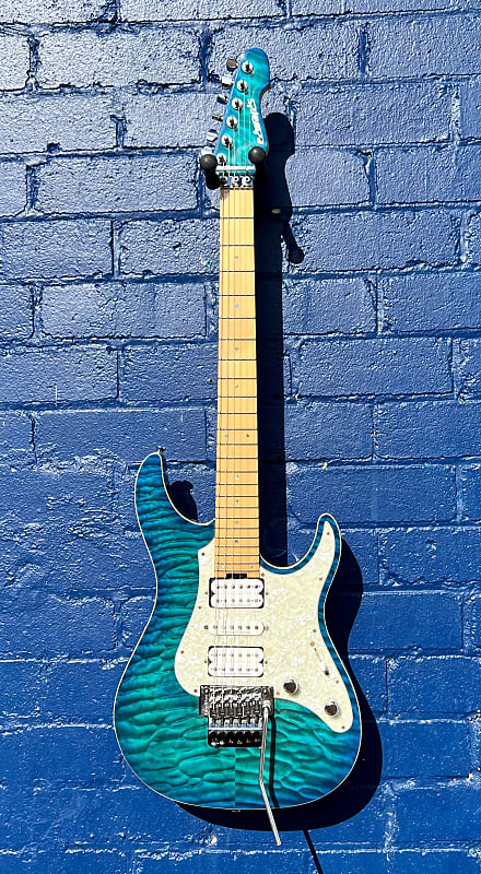 Edwards ESP E-SN-150FR "Snapper" - MIJ - 2010 - | Reverb Australia