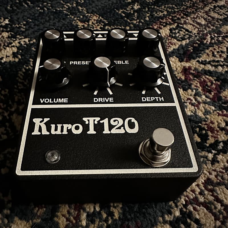 Kuro T120 Matamp GT120 Preamp | Reverb Australia