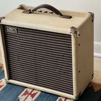 Crate Model VC2110 1990's - Blonde | Reverb