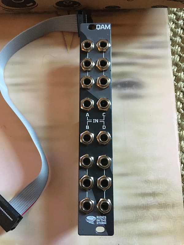 Rides in the Storm Quad Active Multiple (QAM) 2020 Grey/black | Reverb