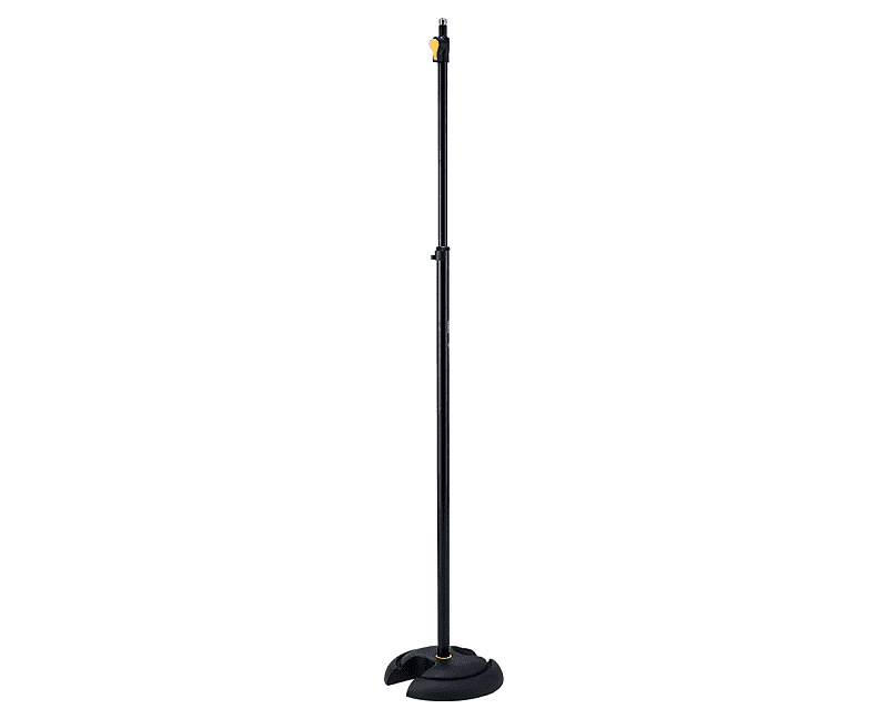 Hercules Stands MS201BPLUS EZ Grip H-Base Microphone Stand | Reverb