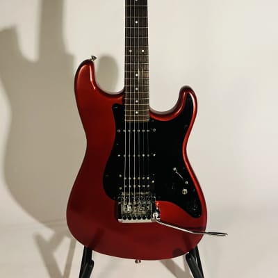 Fender Contemporary Series MIJ Stratocaster Deluxe HSS 1985 | Reverb