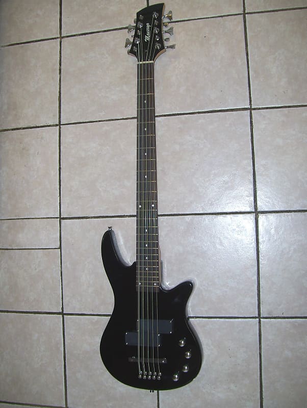10 string bass guitar, New | Reverb