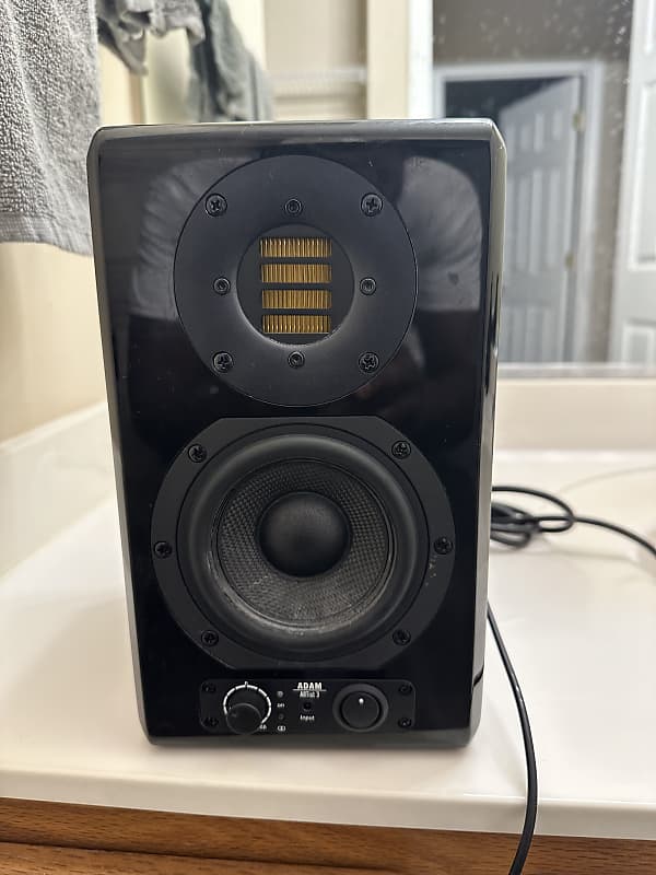 Adam Artist 3 - Black | Reverb