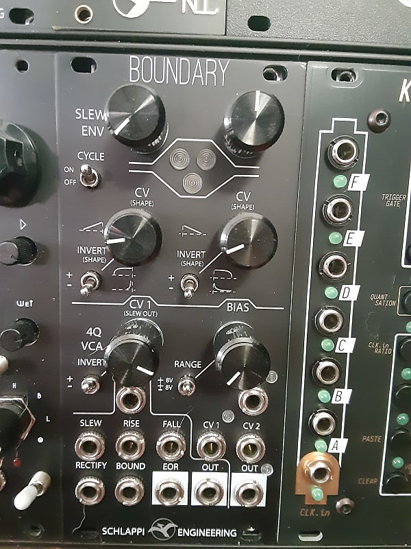 Schlappi Engineering Boundary (Black Panel) | Reverb