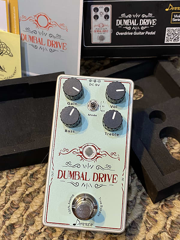 Donner Dumbal Drive 2020 | Reverb