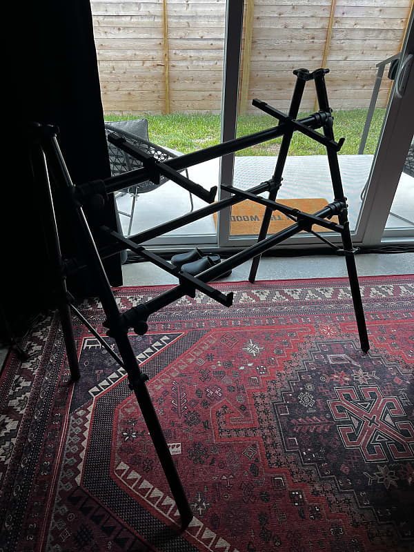 Jaspers 2D-105B - Black | Reverb