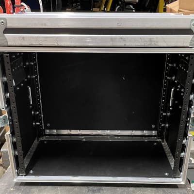 8U Rack Shallow Rackmount Case 11 Inch Depth | Reverb