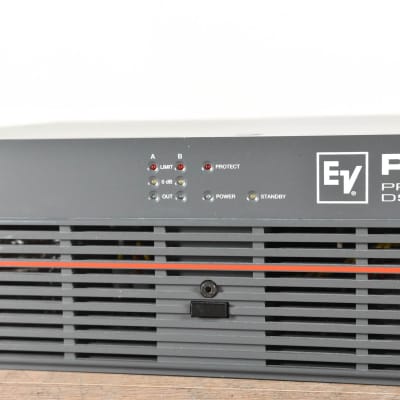 Electro-Voice (EV) P3000RL DSP-Controlled 2-Channel Power | Reverb