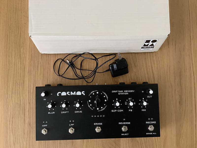 SOMA Laboratory Cosmos Drifting Memory Station | Reverb