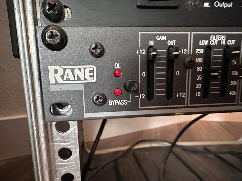 Rane PE17 Studio Parametric from Bil VornDick | Reverb