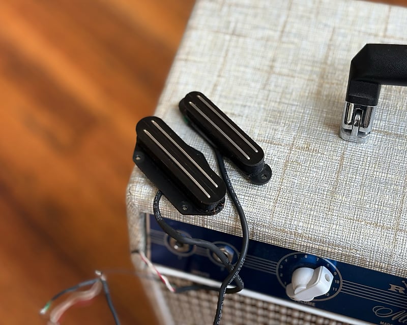 JBE Pickups Joe Barden Modern T Pickup Set | Reverb Canada