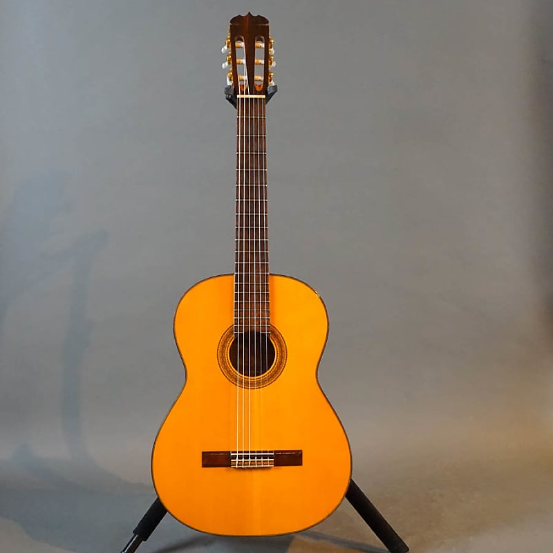 Takamine C128 Classical Guitar - Used | Reverb