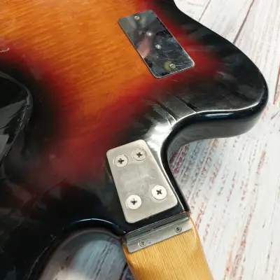 Frames Strato Deluxe 1964 Strato Deluxe 1964 Sunburst | Reverb