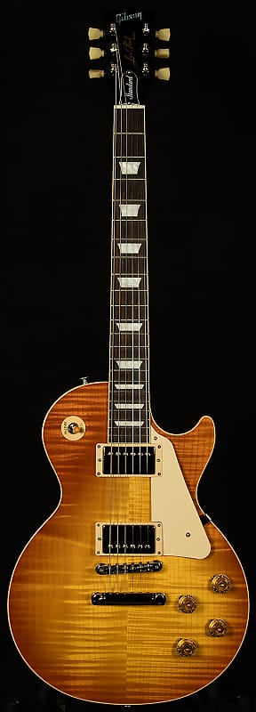 Gibson Original Collection Wildwood Select Les Paul Standard | Reverb