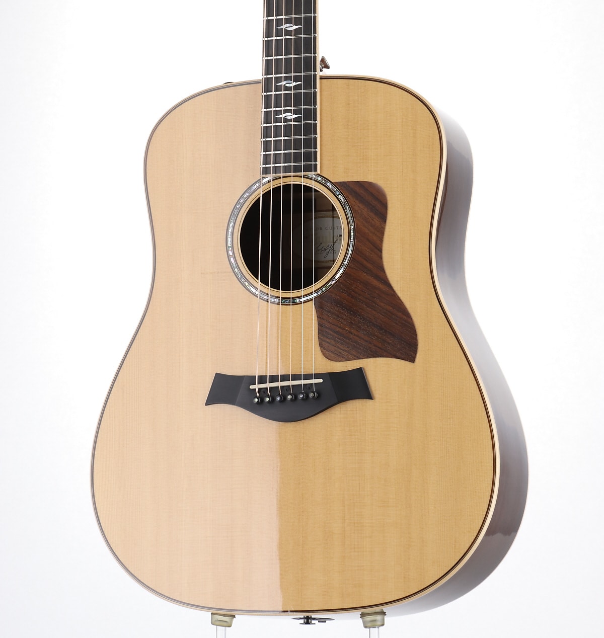 Taylor 810e with V-Class Bracing | Reverb