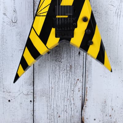 Washburn Michael Sweet Signature Parallaxe V260FR Electric | Reverb