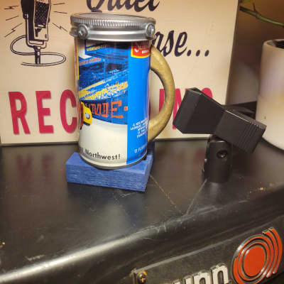 Lo Fi Beer Can Microphone - Schmidt, Racecar | Reverb