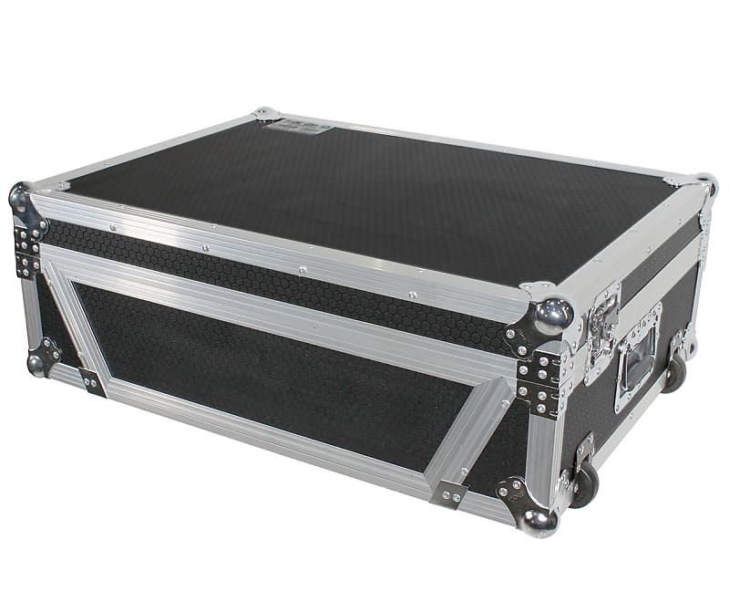 ProX XS-PRIME4 W2U Custom Case for Denon PRIME4 with Wheels & | Reverb