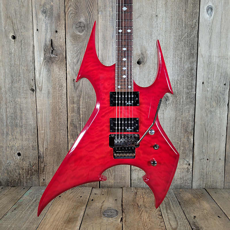BC Rich Beast NJ series Made in Korea with original | Reverb Canada