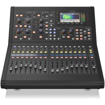 Midas PRO3 Live Audio Mixing System Mixer | Reverb